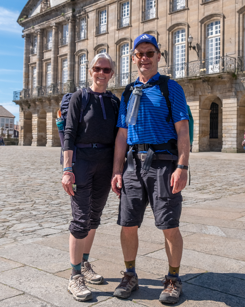 Camino de Santiago Pilgrim Portraits: April 17, 2023 - Trail Portraits ...