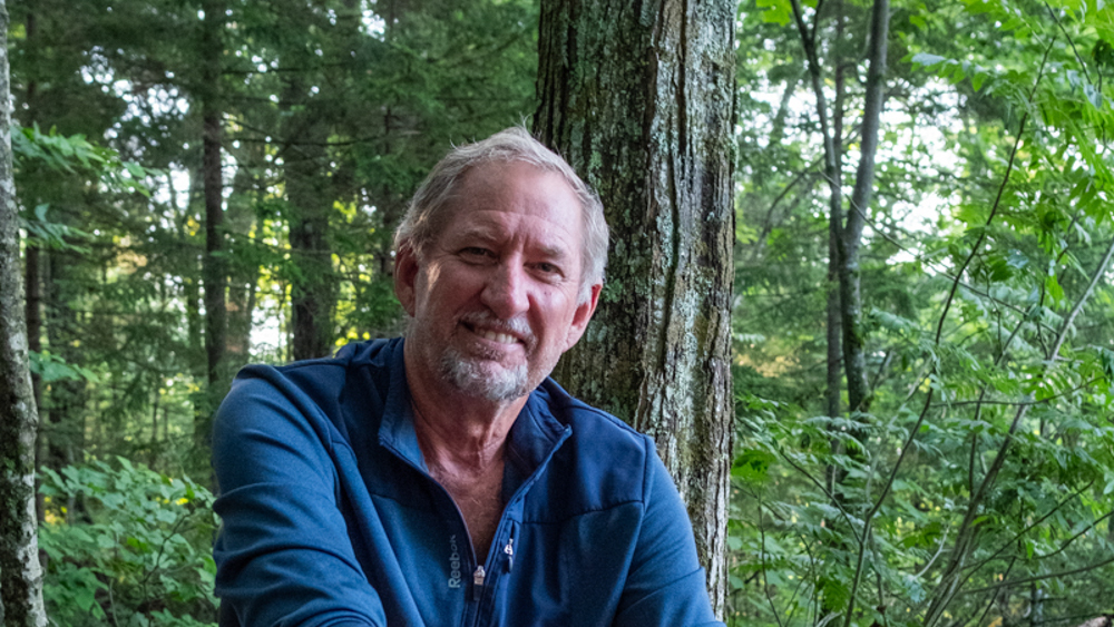 The Long Trail Portraits; July 11, 2023 - Trail Portraits by Jamie Dietrich
