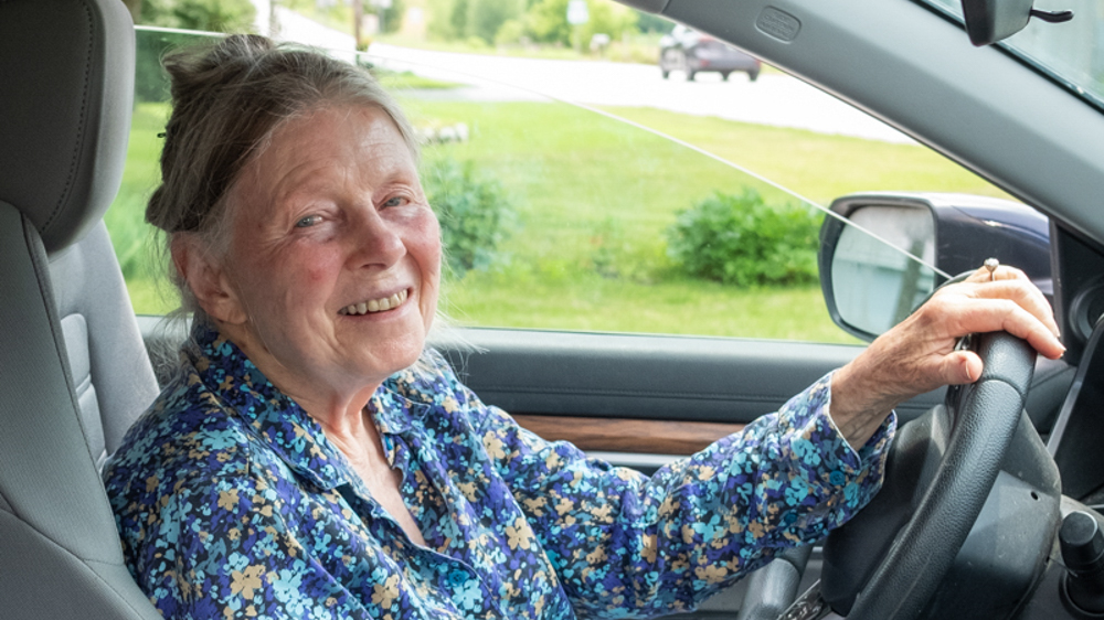 The Long Trail Portraits; July 13, 2023 - Trail Portraits by Jamie Dietrich