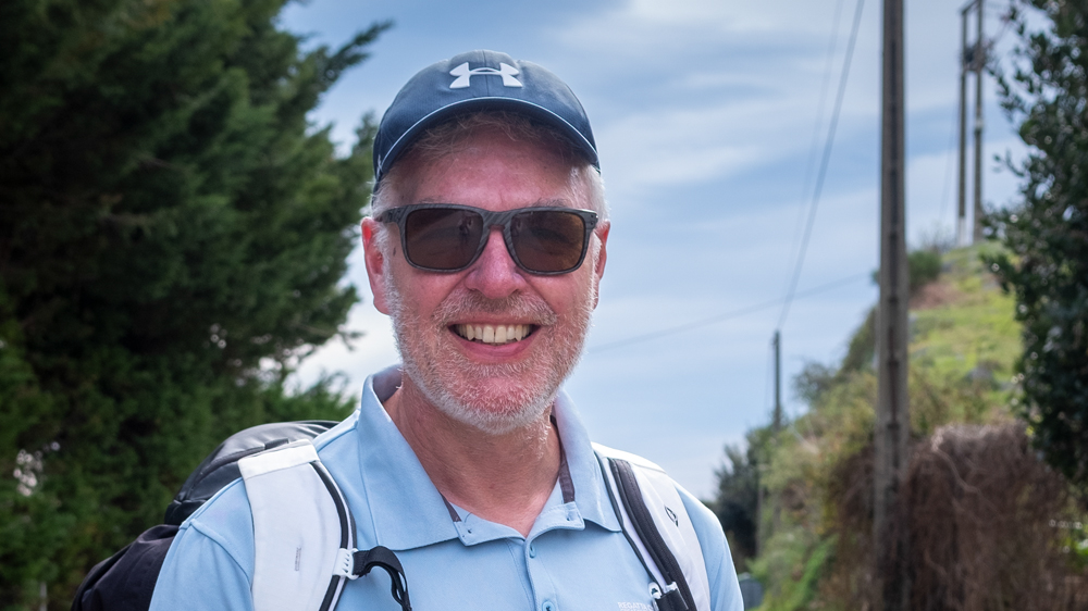 Camino del Norte Portraits: April 5, 2024 - Trail Portraits by Jamie ...