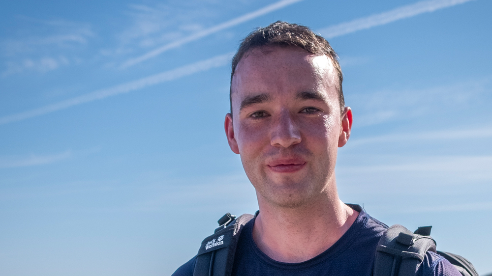 Camino del Norte Portraits: April 13, 2024 - Trail Portraits by Jamie ...