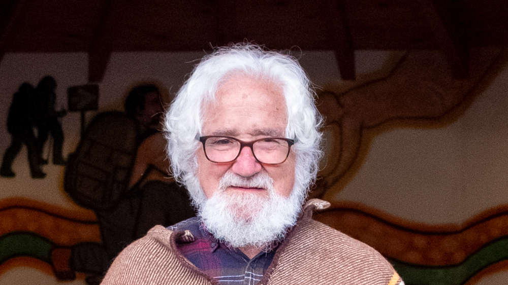 Camino del Norte Portraits: April 7, 2024 - Trail Portraits by Jamie ...
