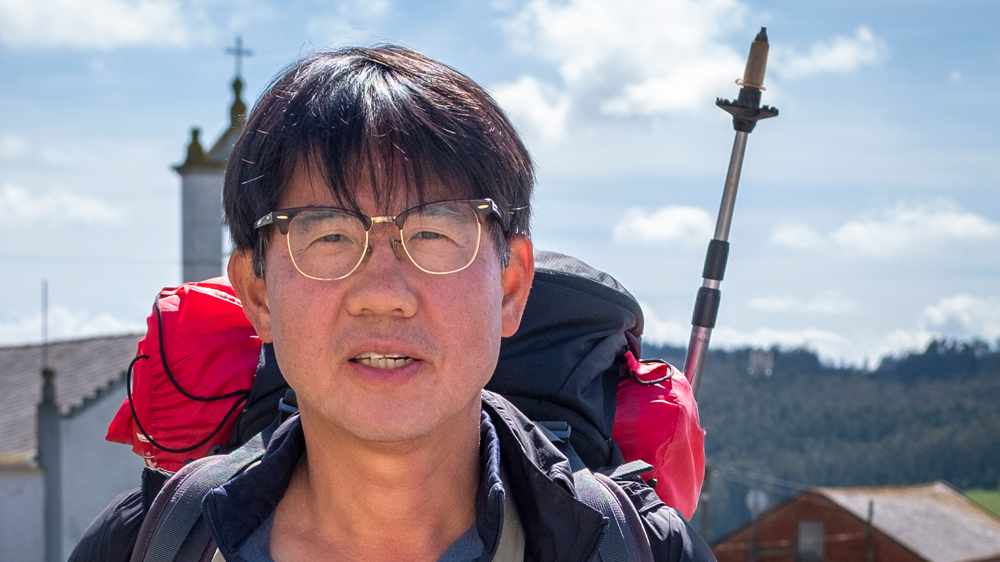 Camino del Norte Portraits: April 24, 2024 - Trail Portraits by Jamie ...