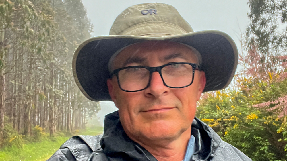 Camino del Norte Portraits: April 26, 2024 - Trail Portraits by Jamie ...